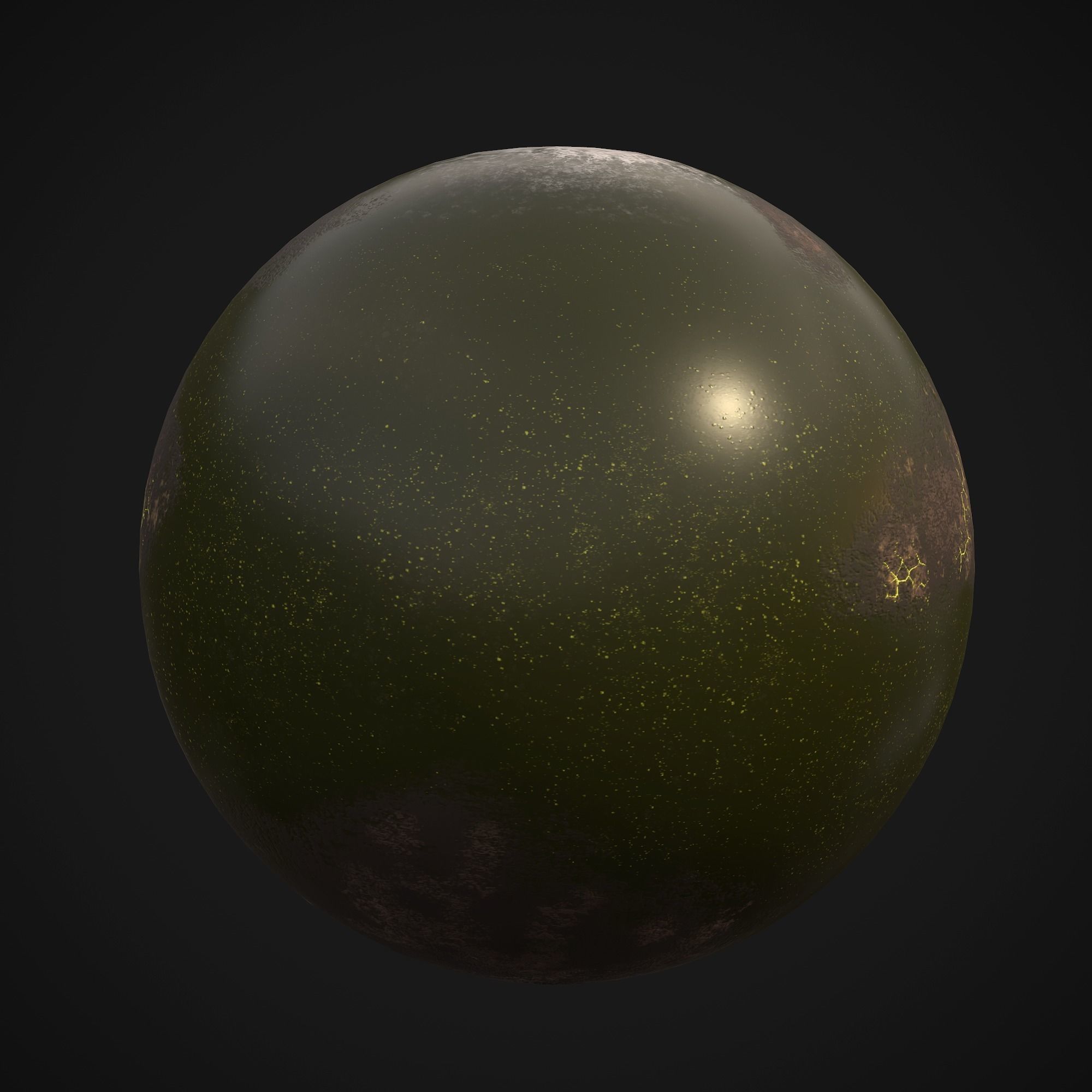 3D model Stylized Planets 02 VR / AR / low-poly | CGTrader