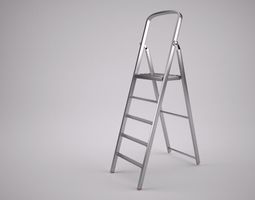 Step 3D Models | CGTrader