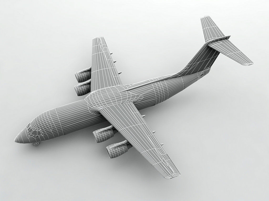 Avro RJ-100 - Swiss Air 3D model | CGTrader