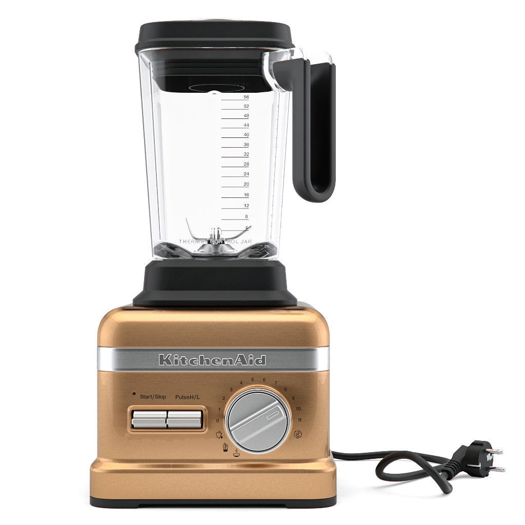 KitchenAid Pro Line Blender 3D model | CGTrader
