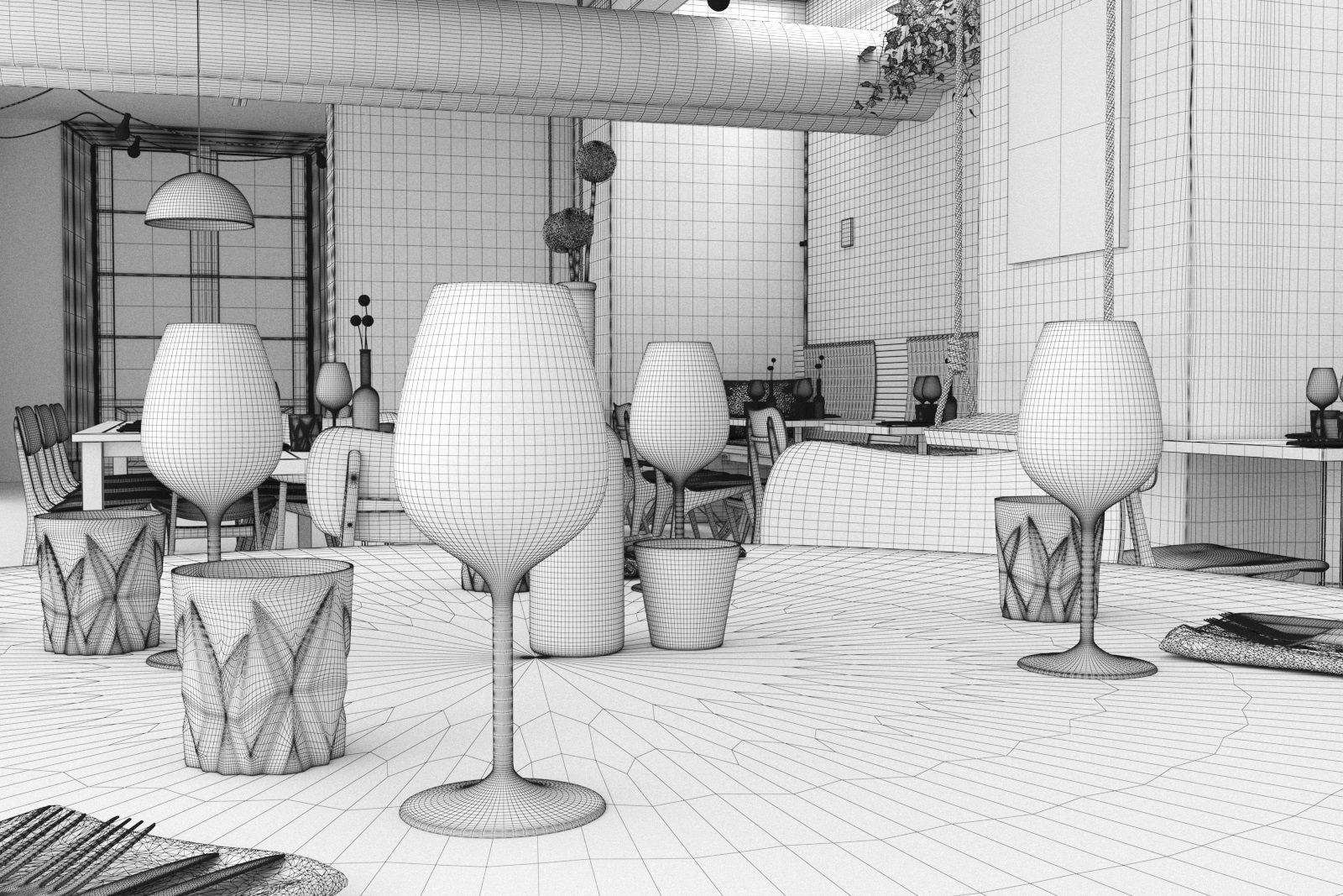 BeInspiration 51 3D model | CGTrader