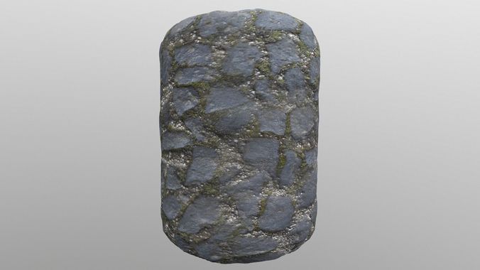 Pavement 4k Seamless free 3D model | CGTrader
