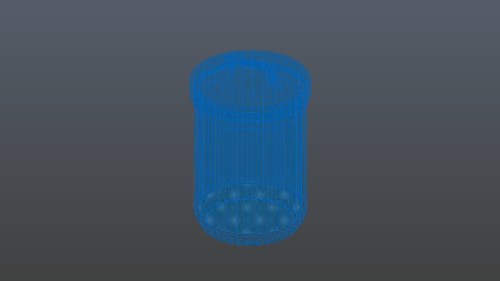 3D model Low poly Bucket VR / AR / low-poly | CGTrader