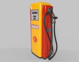 Distributor 3D Models | CGTrader