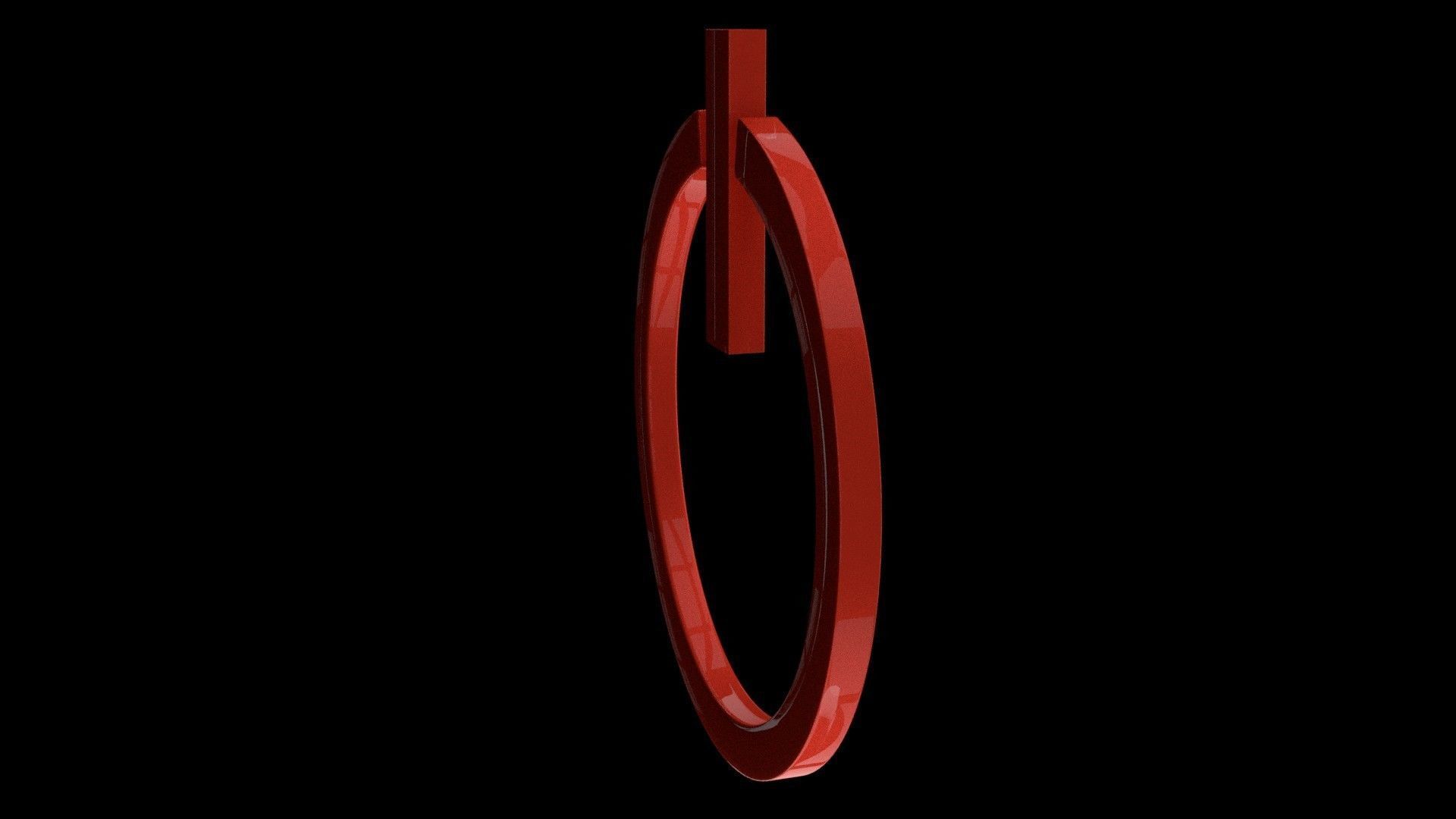 on and off symbol 3D model | CGTrader