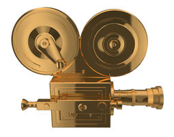 Golden 3D Models | CGTrader