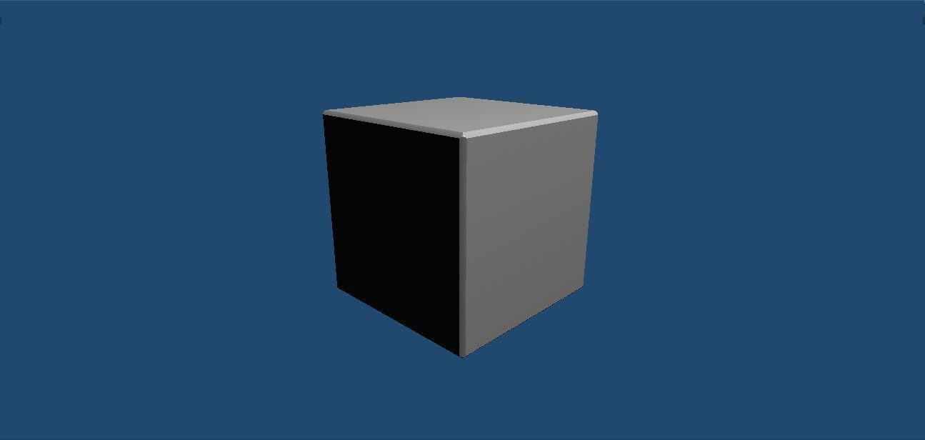 Cube bevel free 3D model | CGTrader
