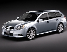 Legacy 3D Models | CGTrader