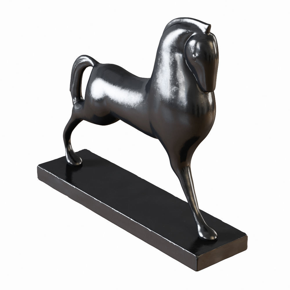 Troy figurine 3D model | CGTrader