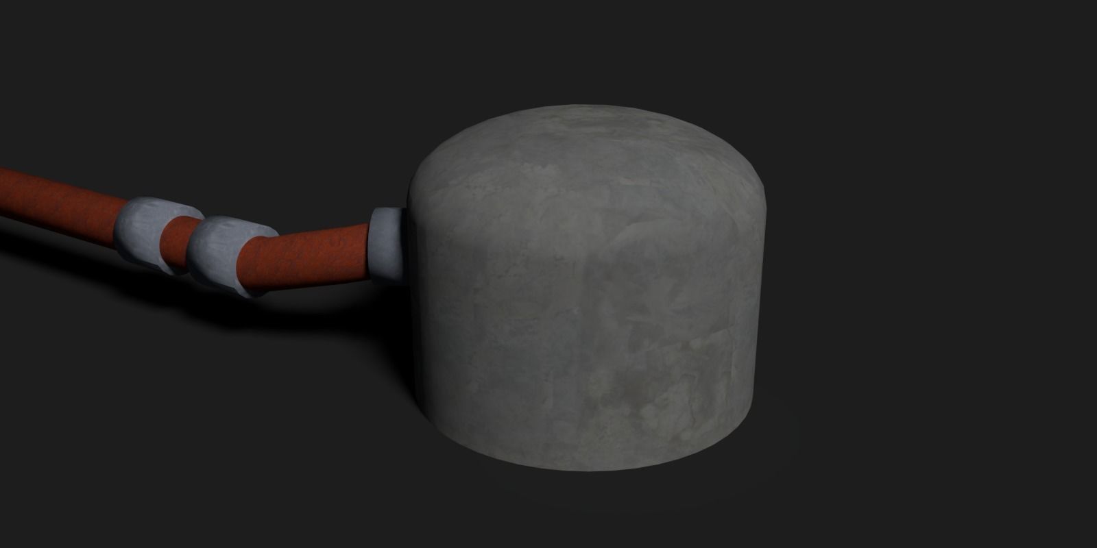 3D model Moon Base VR / AR / low-poly | CGTrader