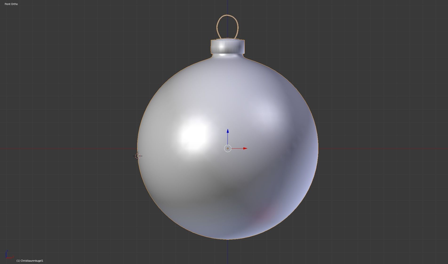 Christmasbulbs christmas ball 3D model | CGTrader