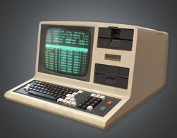 Computer 3D Models | CGTrader