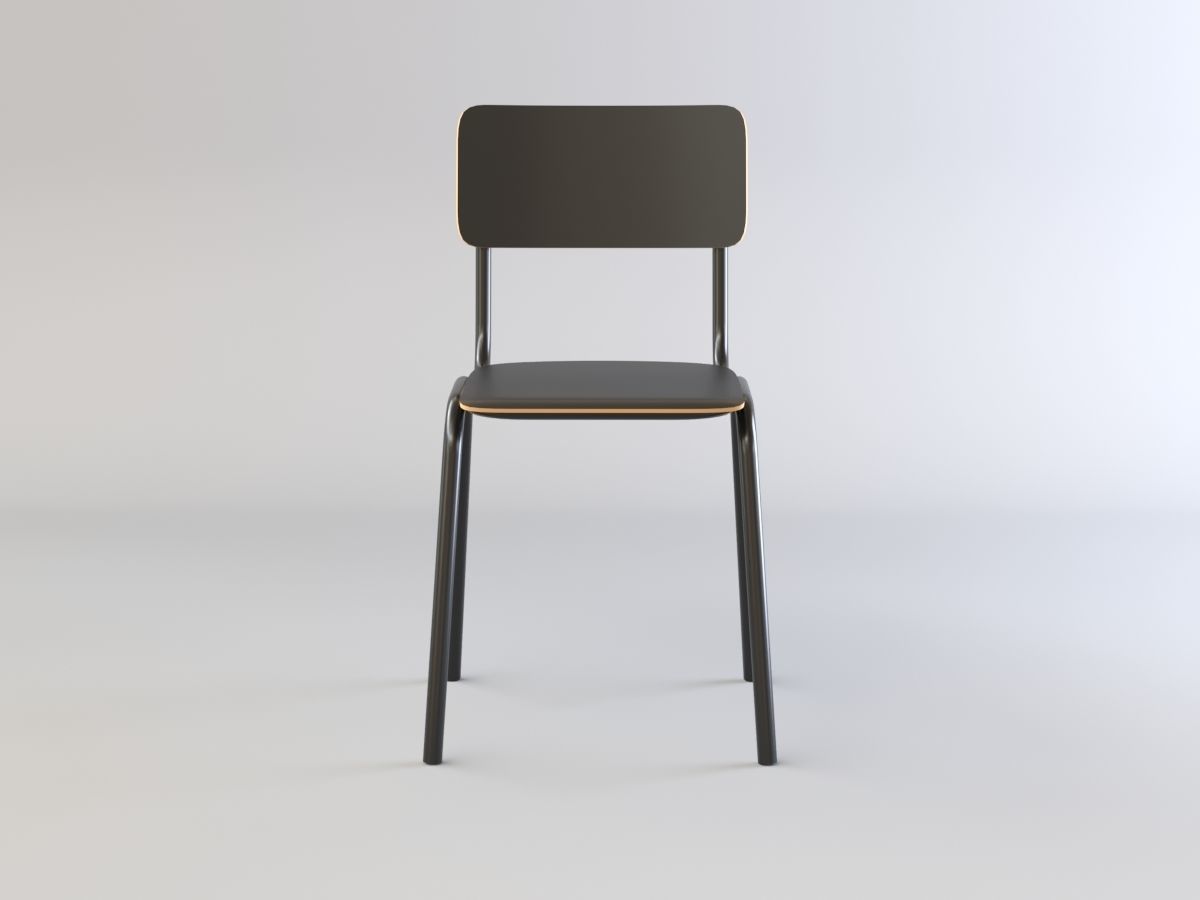 Back to School HPL 3D model | CGTrader