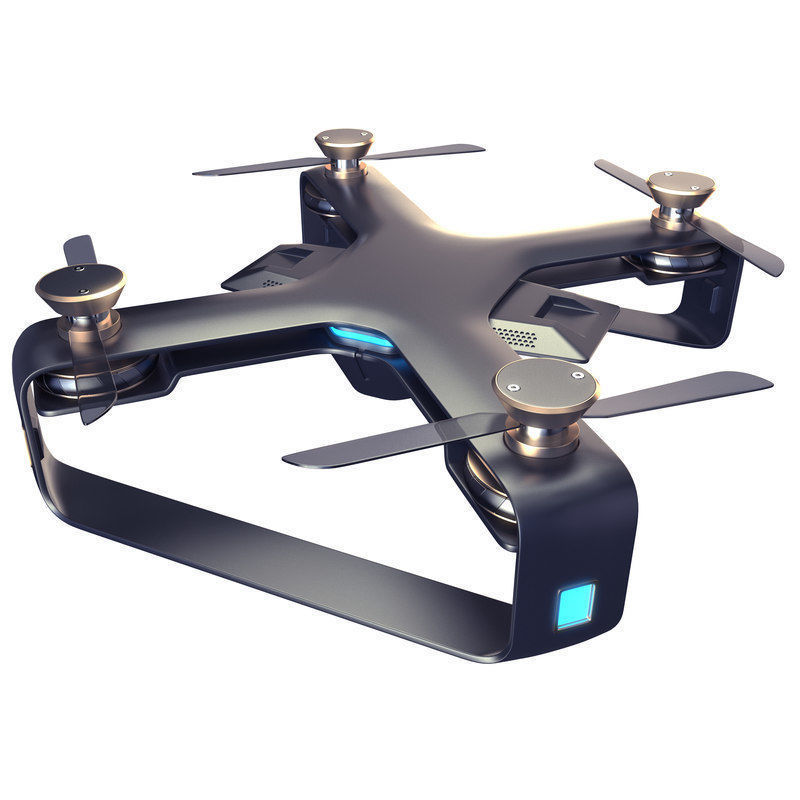 Drone Collection Set 9in1 3D model | CGTrader