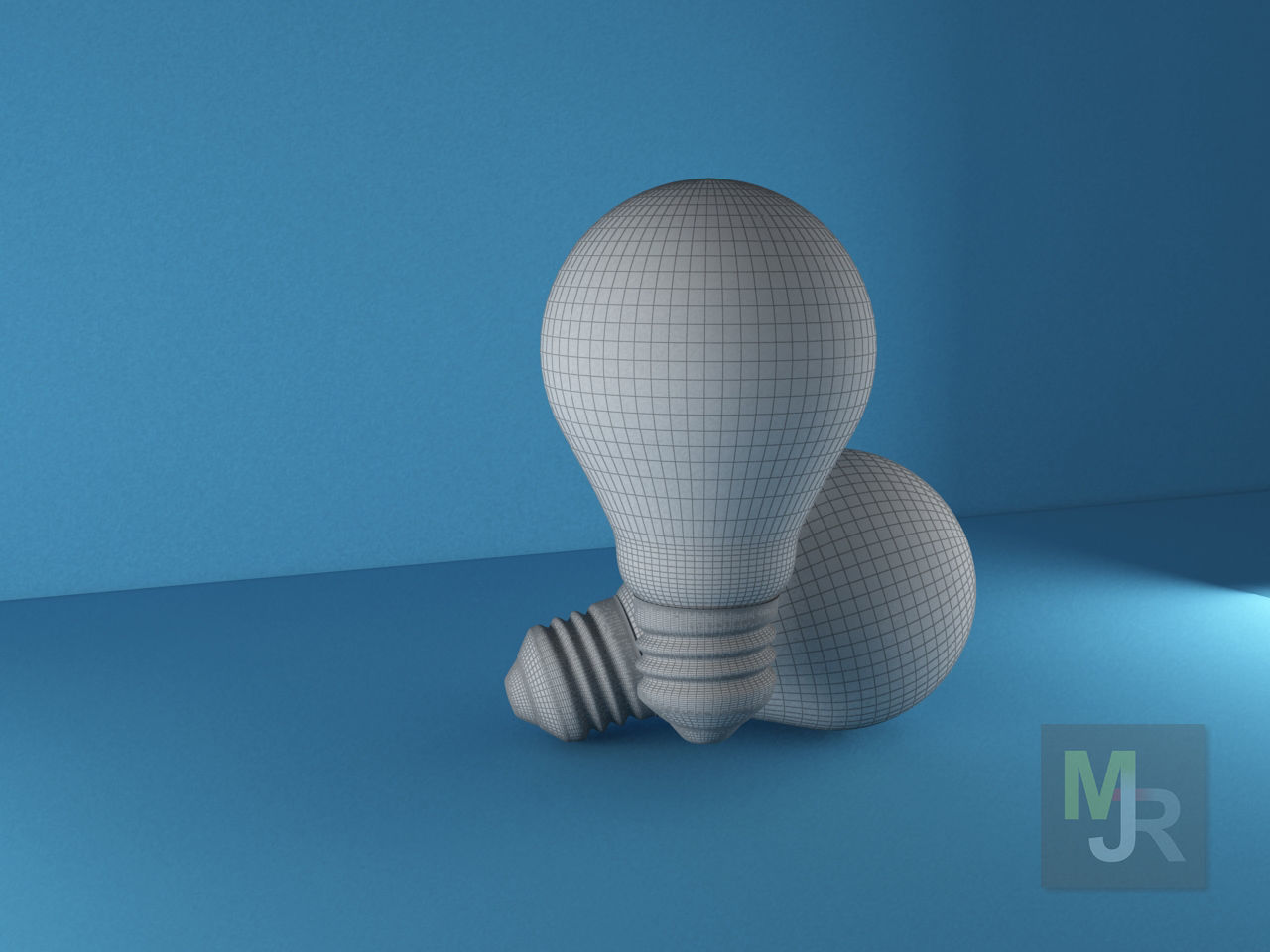 Light Bulb free 3D model | CGTrader