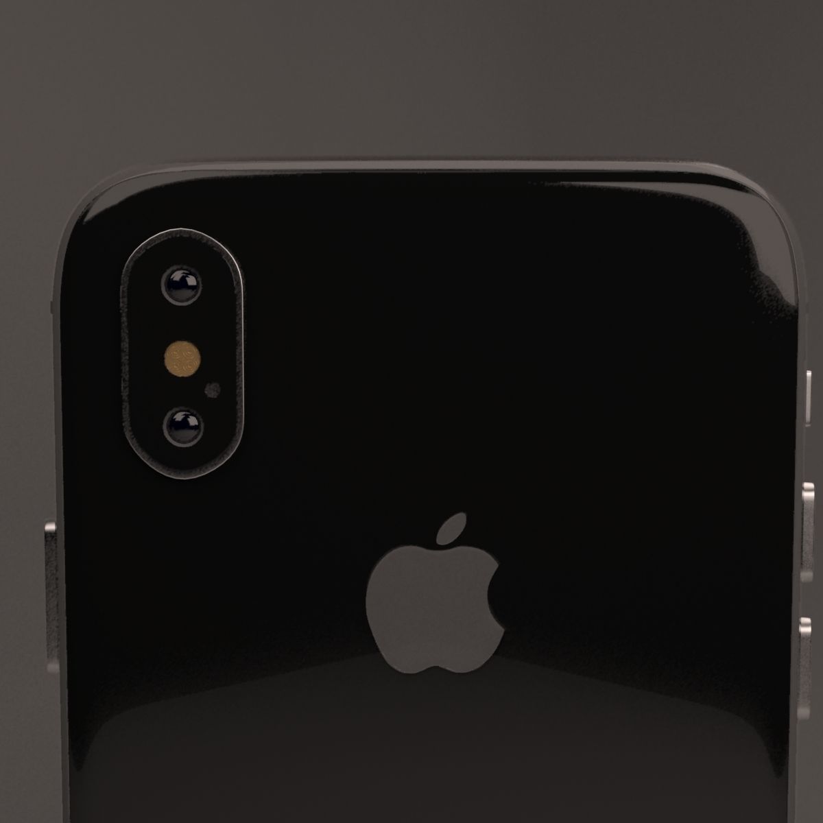 Apple iPhone X - iPhone 10 3D model | CGTrader