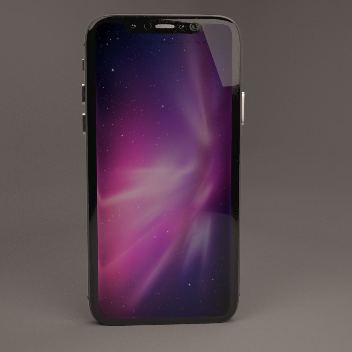 Apple iPhone X - iPhone 10 3D model | CGTrader