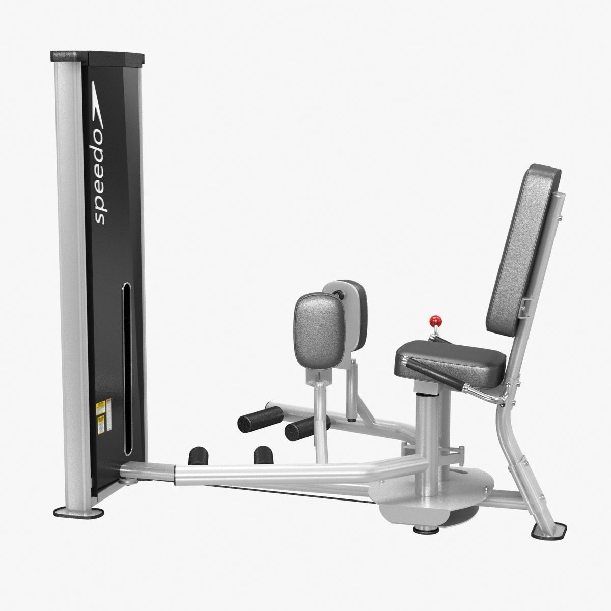 Hip abduction speedo gym trainer 3D model | CGTrader