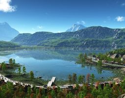 VUE 3d model | download Vue 3d files | CGTrader