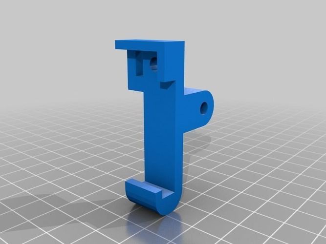 Universal mount for 3D-printer free 3D Model 3D printable STL ...
