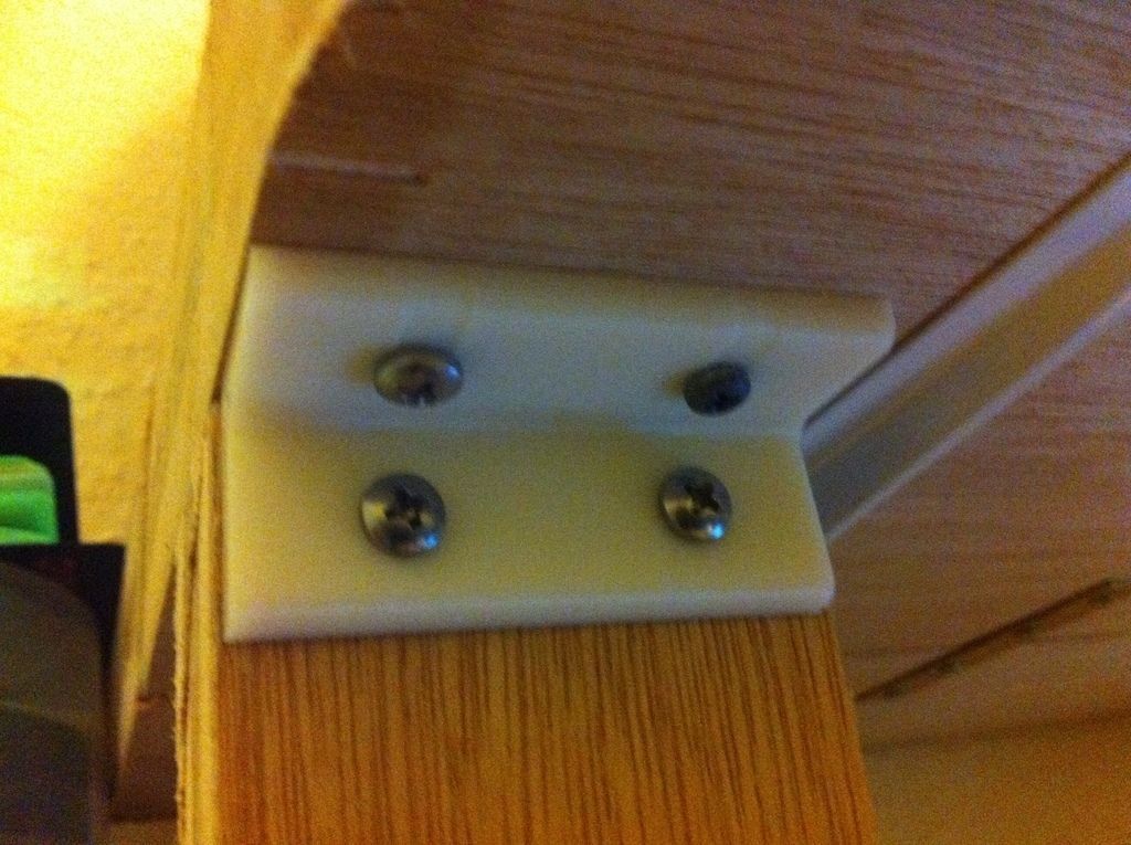 L Bracket free 3D Model 3D printable STL - CGTrader.com