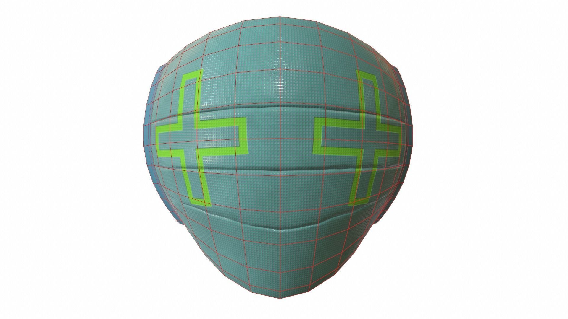 Doctor Mask free VR / AR / low-poly 3D model | CGTrader