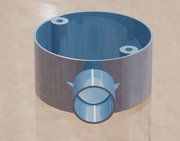 Conduit 3D Printing Models | CGTrader