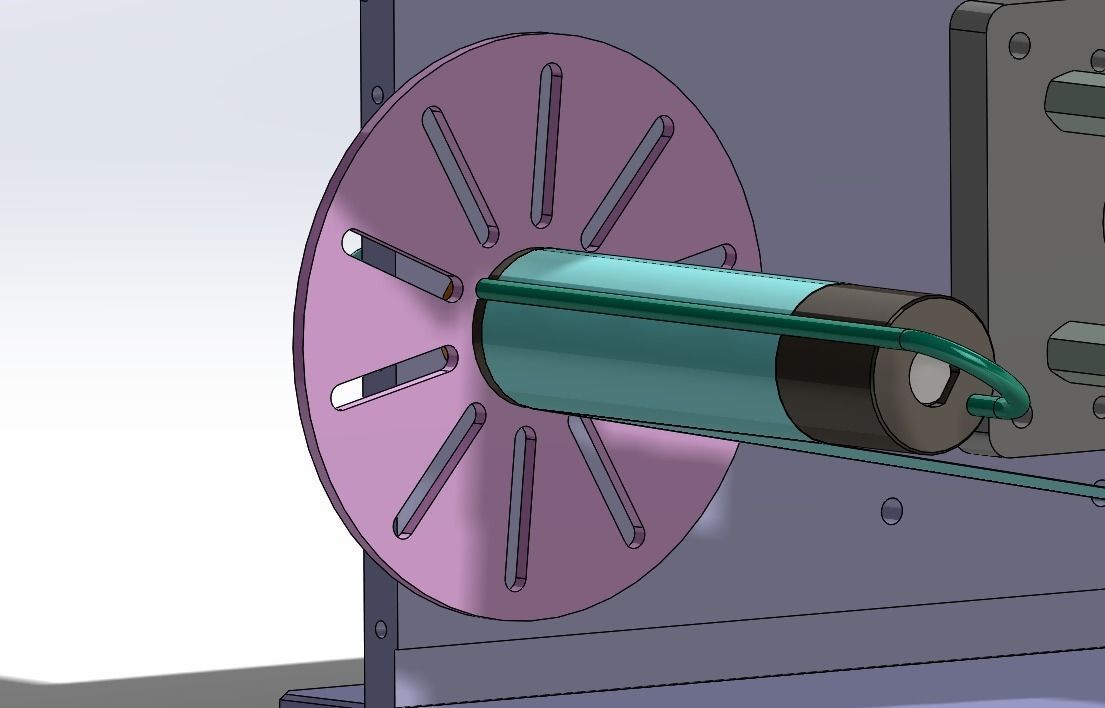 Laminating machine mold module 3D model | CGTrader