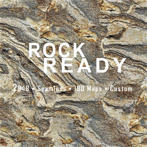 2K Rock Ready Texture | CGTrader