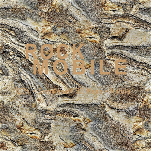 1K Rock Mobile Texture | CGTrader