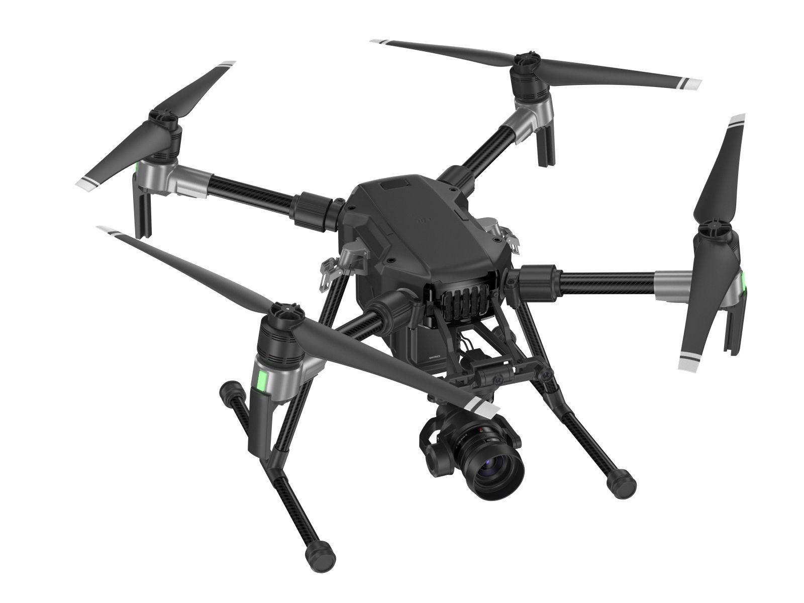 DJI Matrice 200 Drone 3D model | CGTrader
