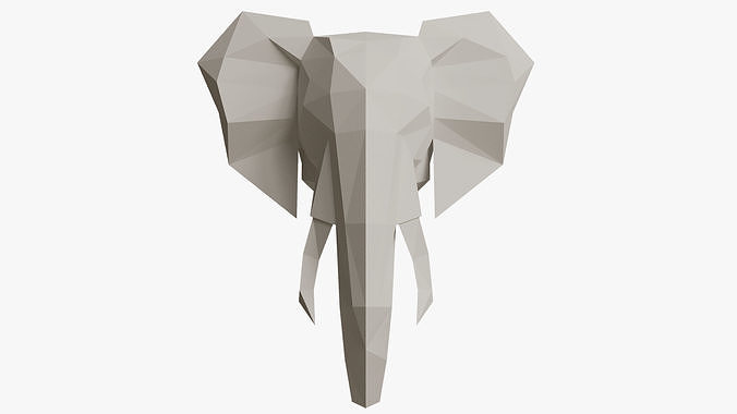 3d Origami Elephant Tutorial