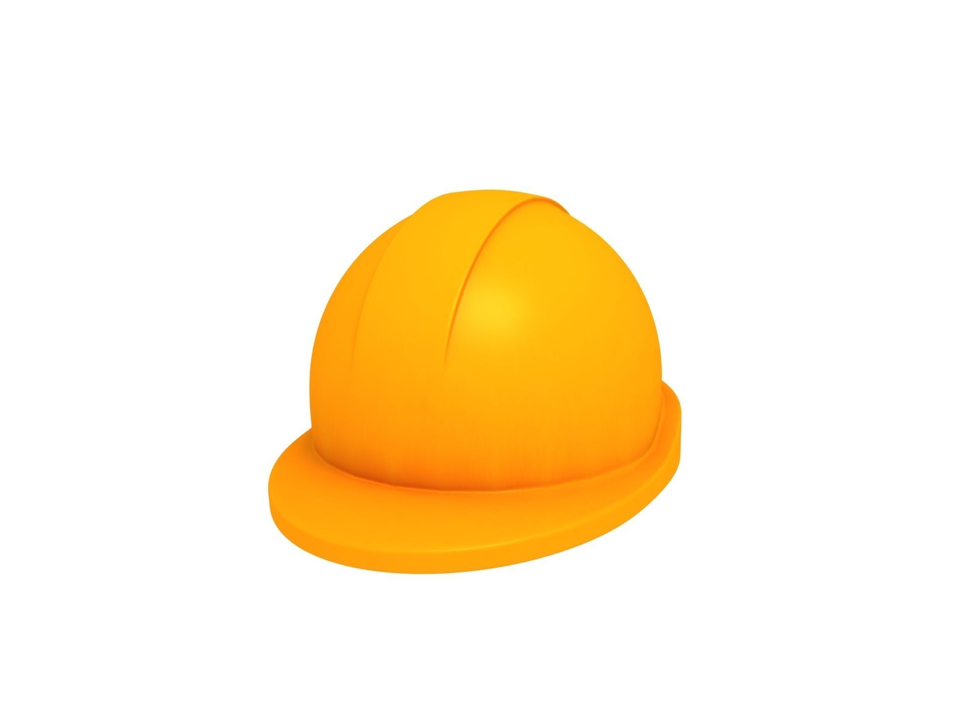 3D model Engineer Helmet VR / AR / low-poly | CGTrader