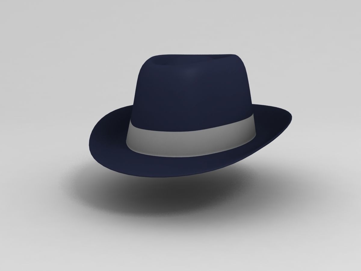3D model Hat Pack VR / AR / low-poly | CGTrader