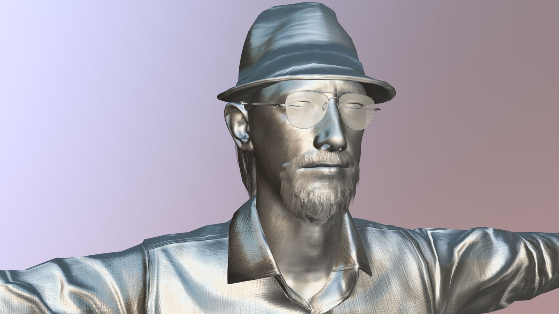 Thugs For Hire - Realistic Heist Character Pack 3D model animated ...