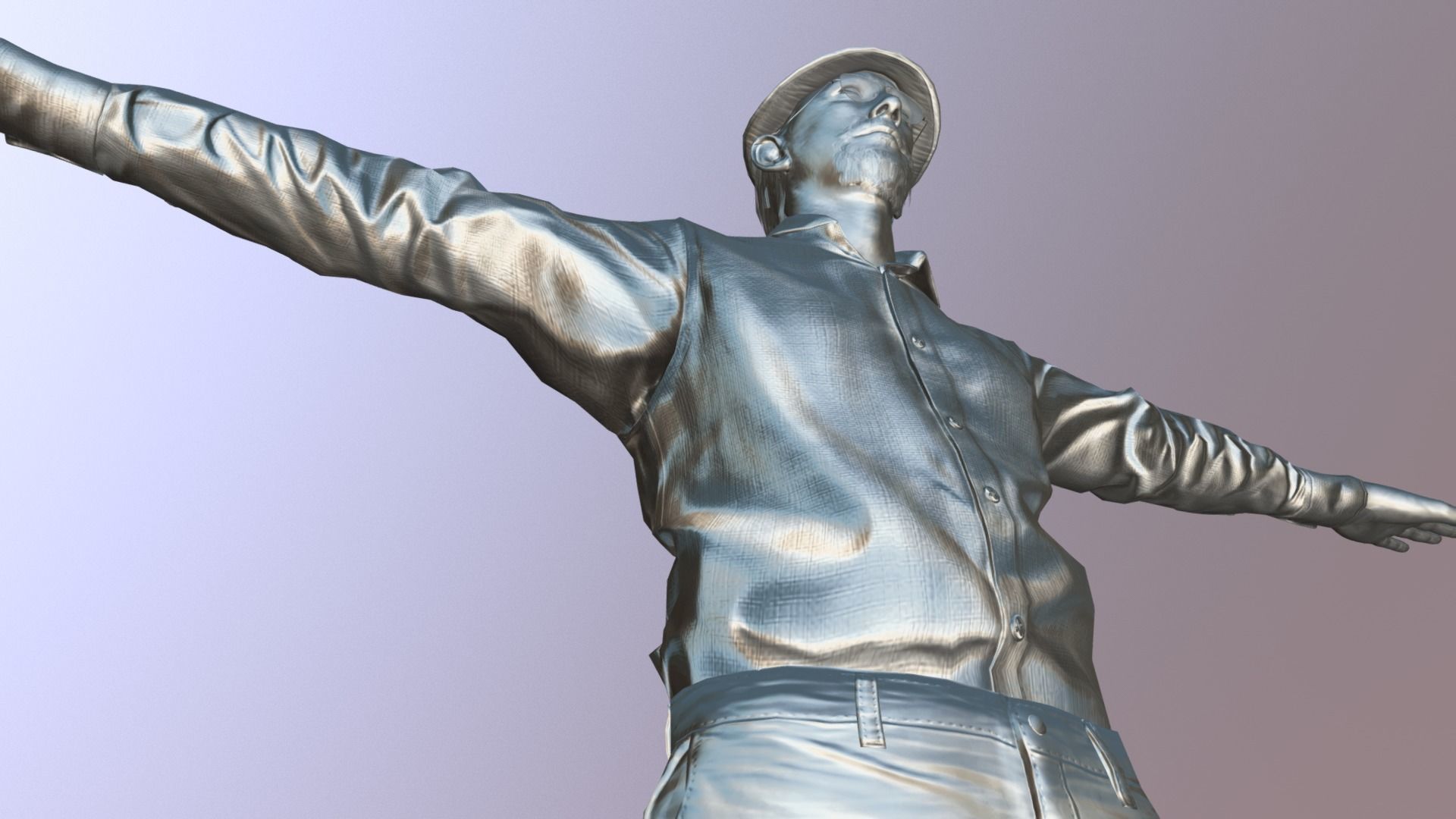 Thugs For Hire - Realistic Heist Character Pack 3D model animated ...