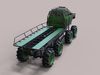 Super bogger 3D model | CGTrader