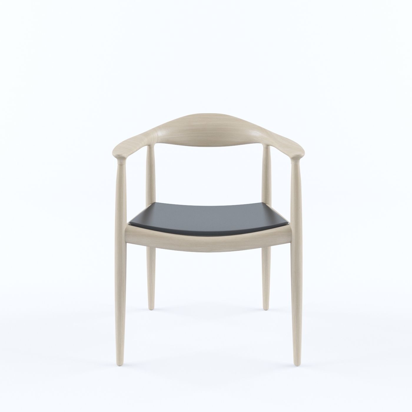 pp mobler 503 THE CHAIR free 3D model | CGTrader