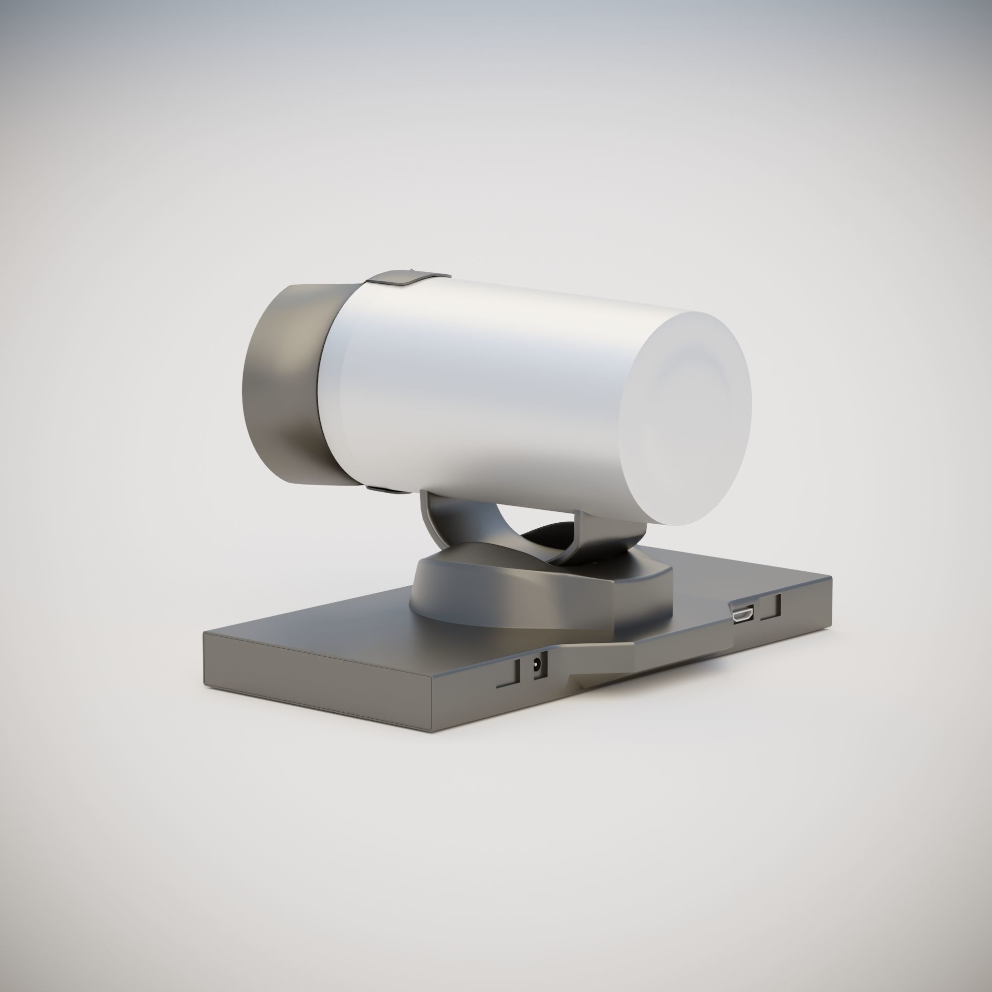 Web camera Cisco Precision HD 720p 3D model | CGTrader