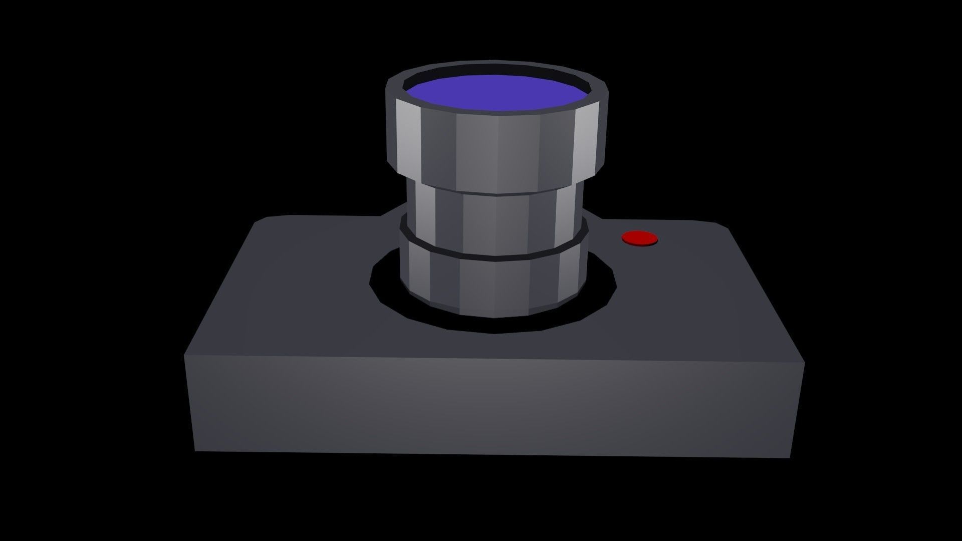 Low poly camera free VR / AR / low-poly 3D model | CGTrader