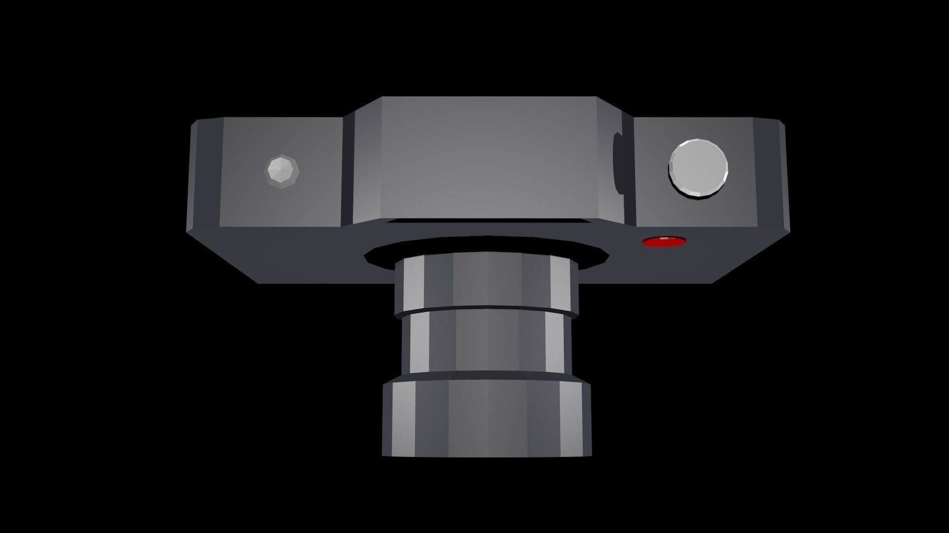 Low poly camera free VR / AR / low-poly 3D model | CGTrader