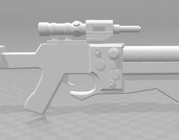 Phaser 3D Models | CGTrader