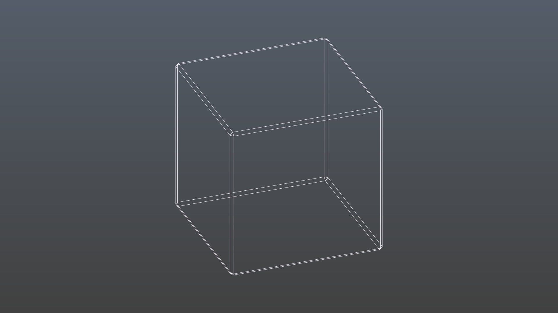 3D model Low poly crystal cube VR / AR / low-poly | CGTrader