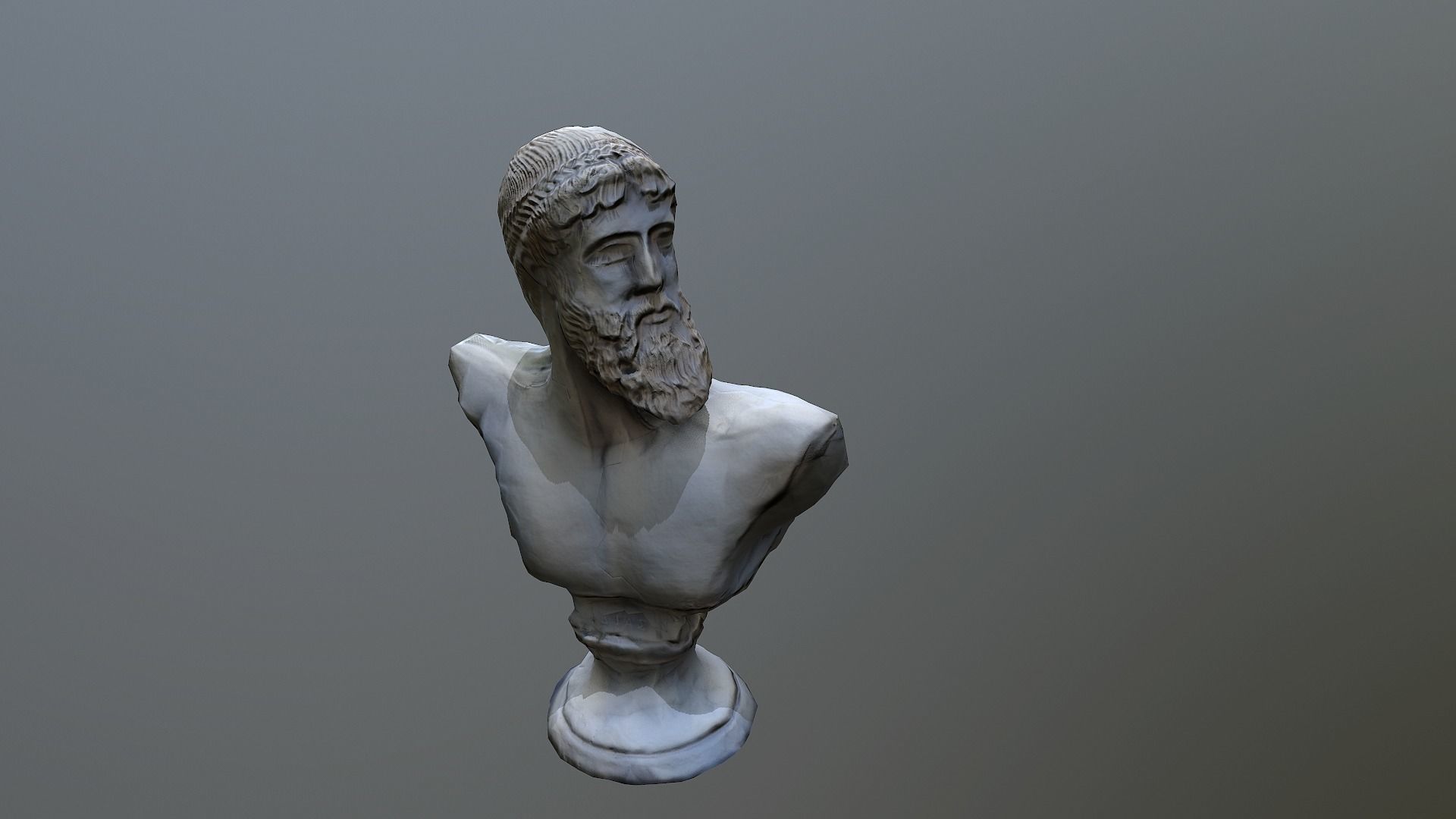 3D model Greek statues 3d scanned VR / AR / low-poly | CGTrader