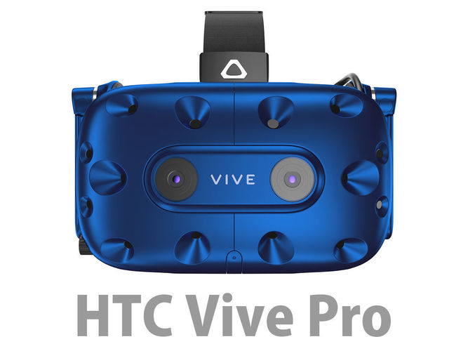 HTC Vive Pro 3D model | CGTrader