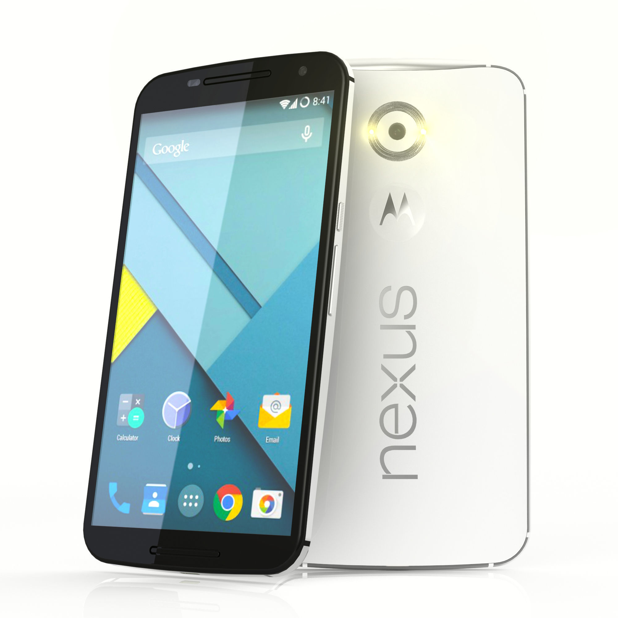 NEXUS 6 3D model | CGTrader