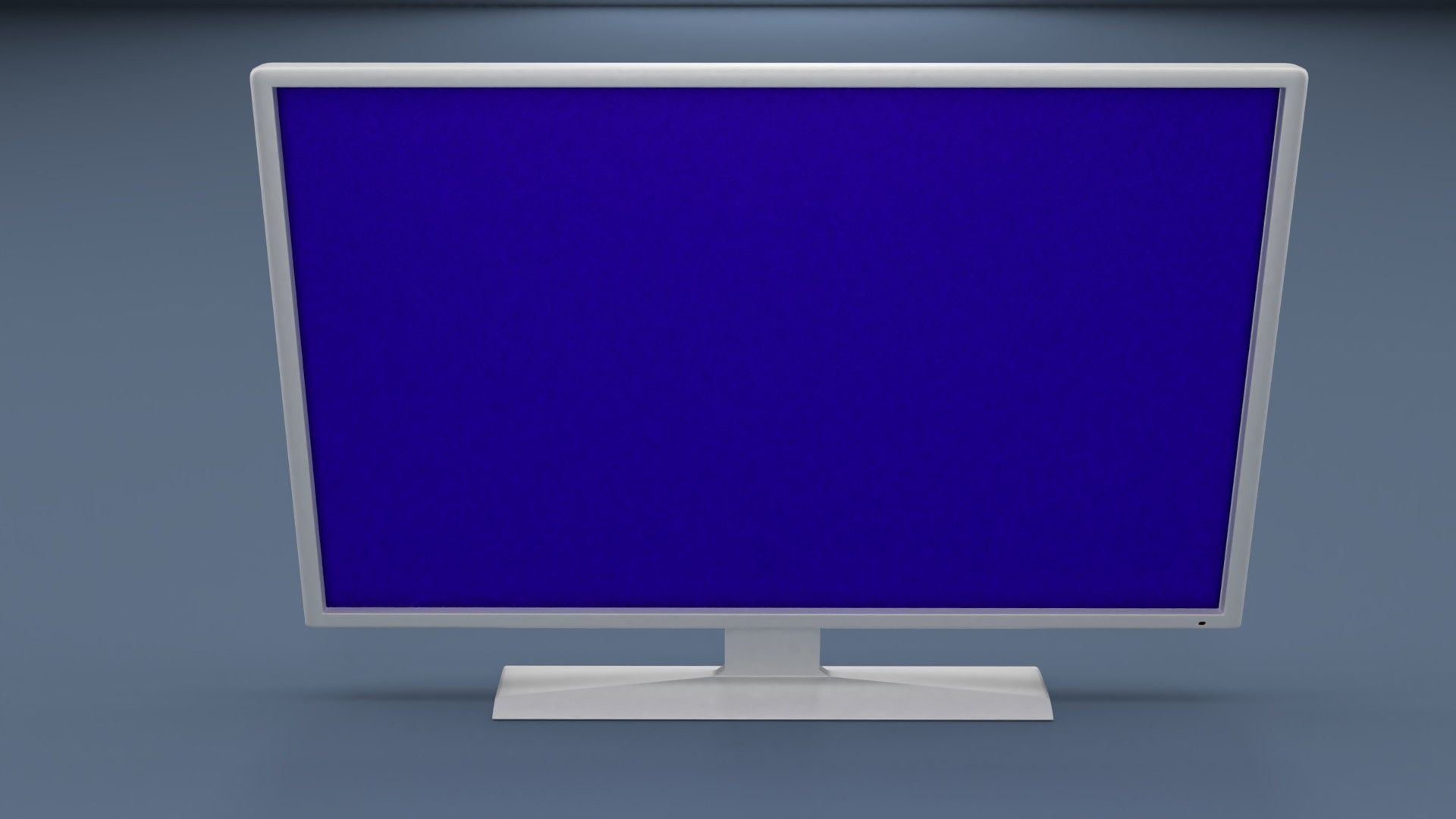 LED TV 3D model | CGTrader