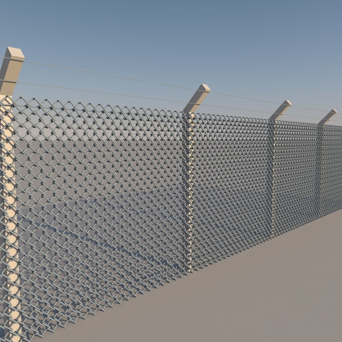 3D model Low Poly Wire Mesh VR / AR / low-poly | CGTrader