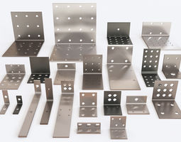 Bracket 3D Models | CGTrader