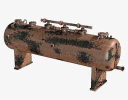 Boiler 3D Models | CGTrader